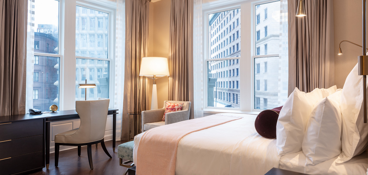 The Beatrice, Providence Review | The Hotel Guru