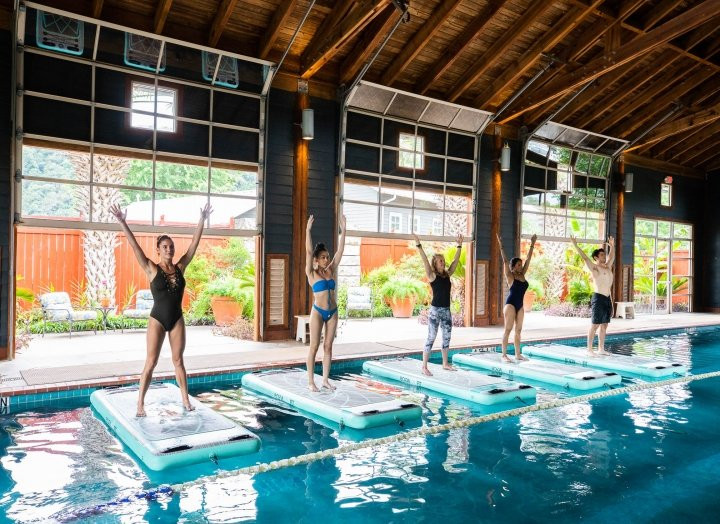 Lake Austin Spa Resort, Austin Review | The Hotel Guru