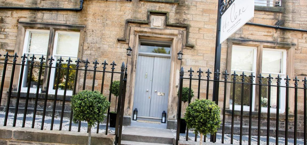 The Lane, Edinburgh Review | The Hotel Guru