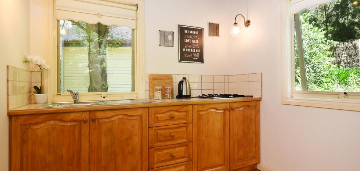 Cambridge Cottages, Olinda (Victoria), Australia. Expert reviews and ...