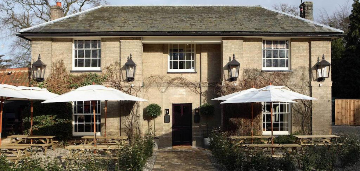 The Kings Head, Holt , Holt | Review | The Hotel Guru