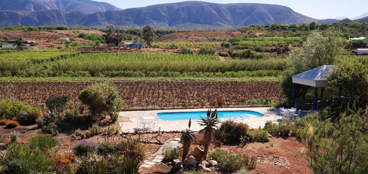 Calitzdorp Country House, Calitzdorp Review | The Hotel Guru