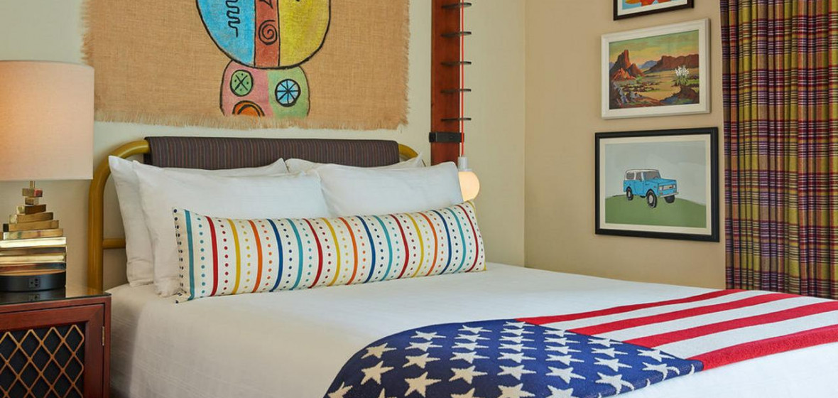 Graduate Tempe, Arizona Review | The Hotel Guru