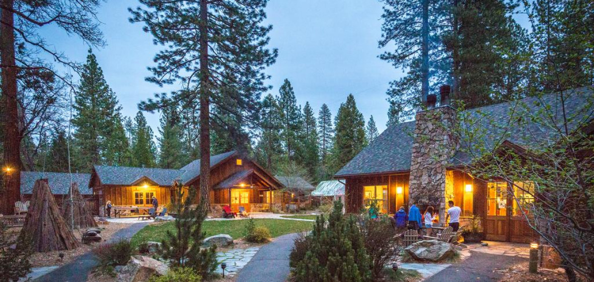 Evergreen Lodge, California, California Review | The Hotel Guru