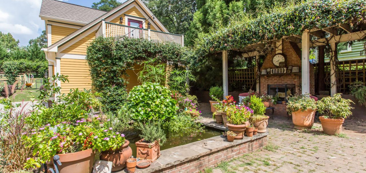 The Social Goat Bed and Breakfast, Atlanta Review | The Hotel Guru