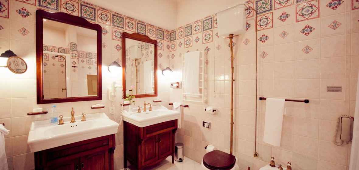 Opera Hotel, Kiev Review | The Hotel Guru