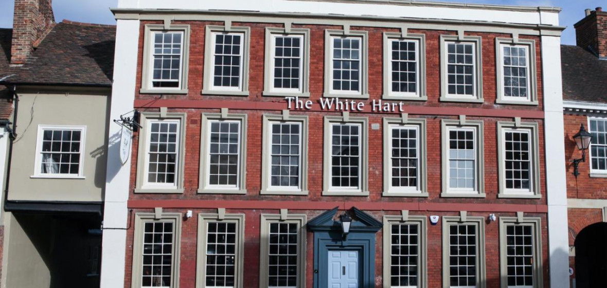 The White Hart Ampthill, Bedfordshire Review | The Hotel Guru