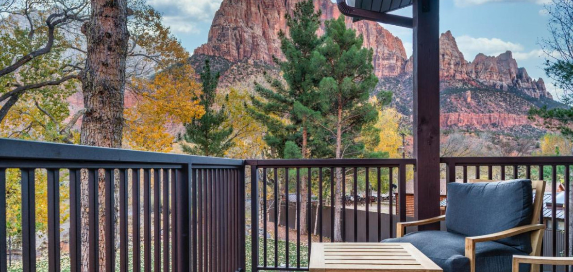 Cliffrose Springdale, Springdale Review | The Hotel Guru