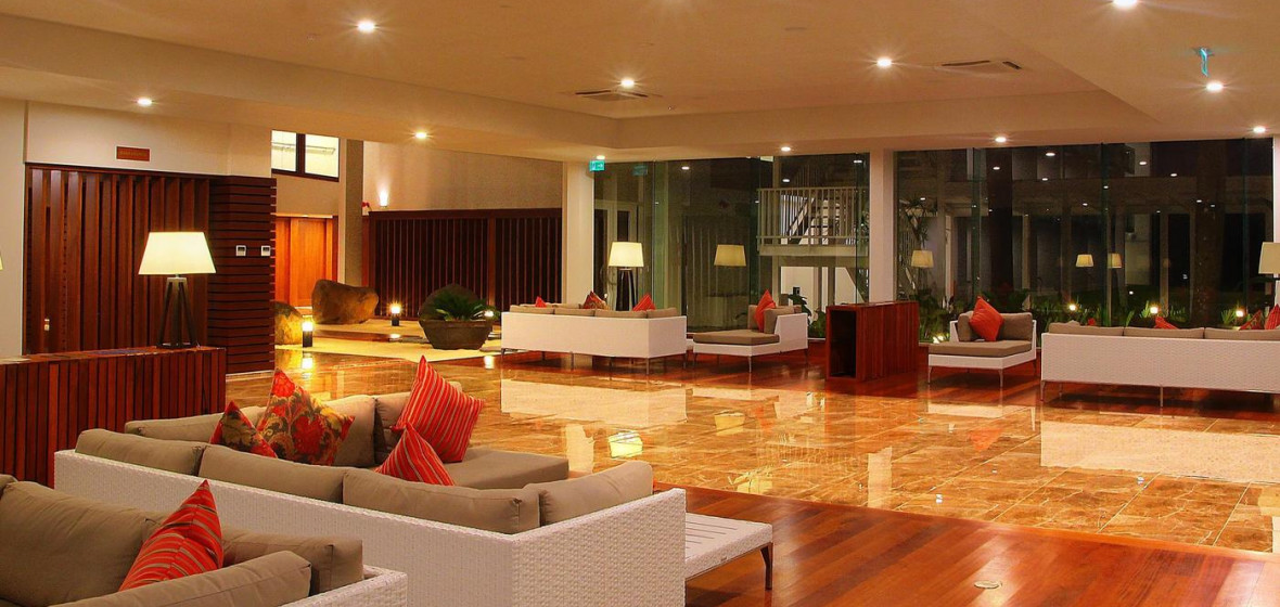 Grand Pacific Hotel, Fiji. Expert reviews and highlights | The Hotel Guru