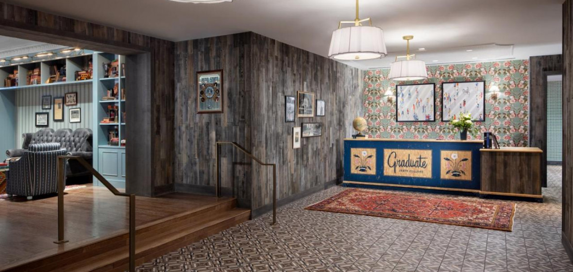 Graduate State College, Pennsylvania Review | The Hotel Guru