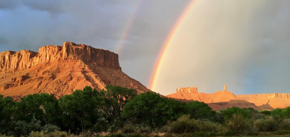 Castle Valley Inn, Moab Review | The Hotel Guru