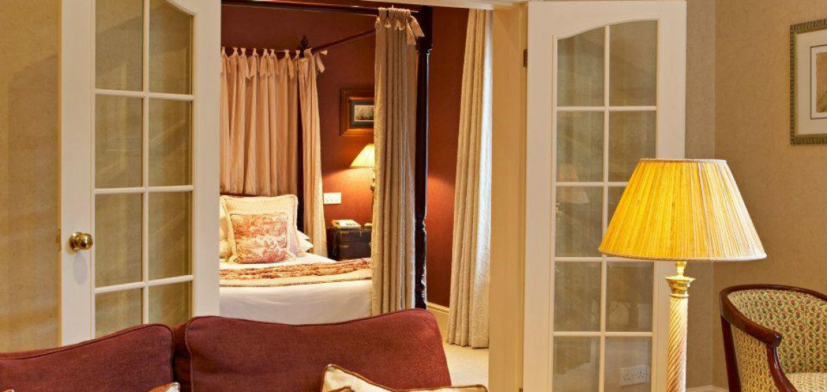 Rowton Hall Country House Hotel, Chester Review | The Hotel Guru