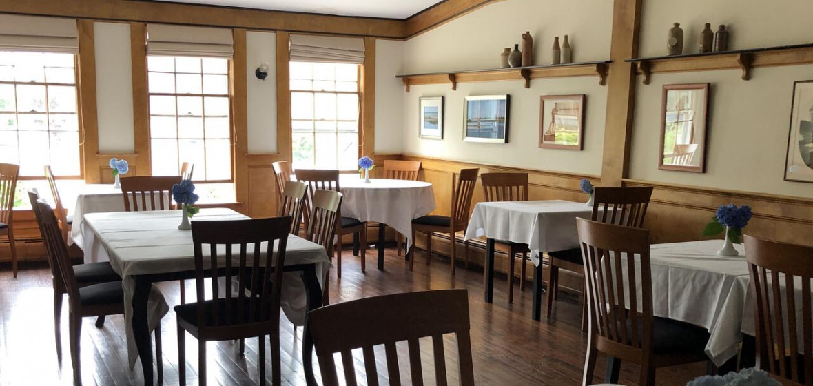 Queen Anne Inn, Chatham Review | The Hotel Guru