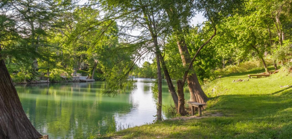 Gruene River Inn, New Braunfels Review | The Hotel Guru