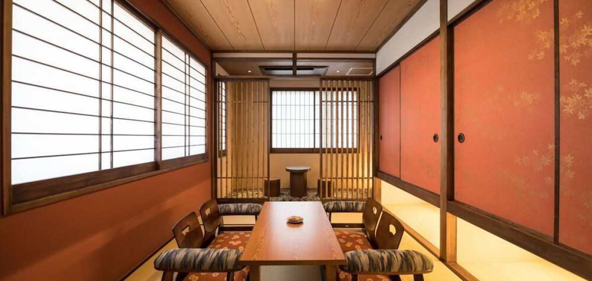 Hotel Shikisai, Kyoto, Japan. Expert reviews and highlights | The Hotel ...