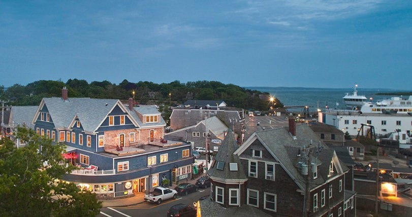 Woods Hole Inn, Massachusetts Review | The Hotel Guru