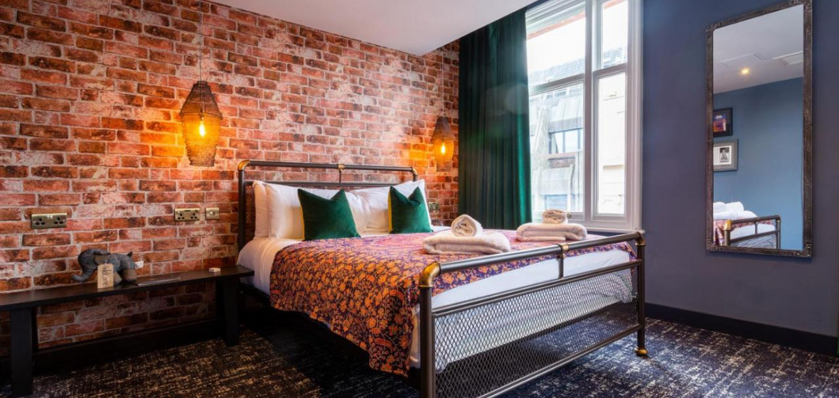 The Market House, Reading. Expert reviews and highlights | The Hotel Guru
