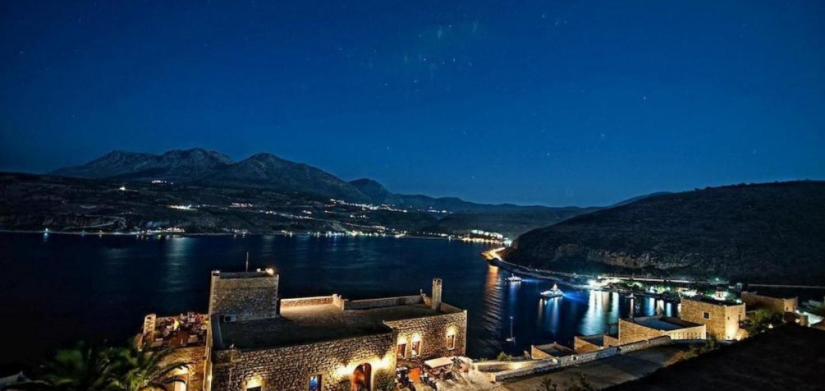 Limeni Village, Limeni (Peloponnese), Greece. Expert reviews and ...