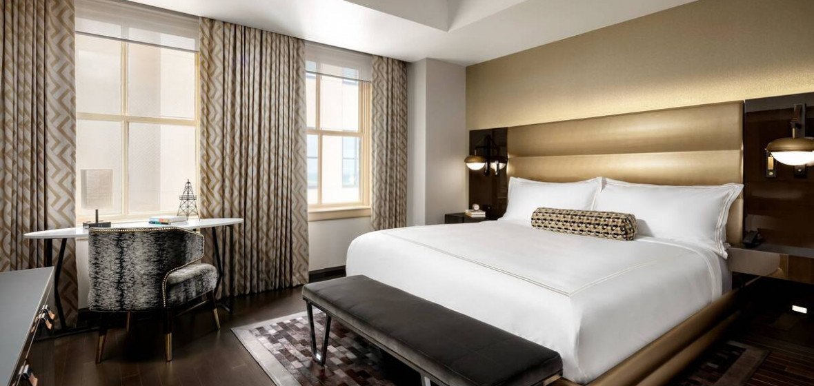 The Sinclair, Fort Worth Review | The Hotel Guru