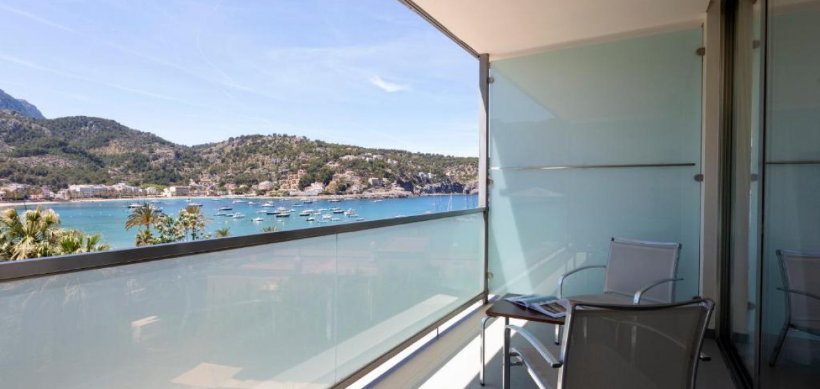 Aimia Hotel, Port de Sóller (Mallorca), Spain. Expert reviews and ...