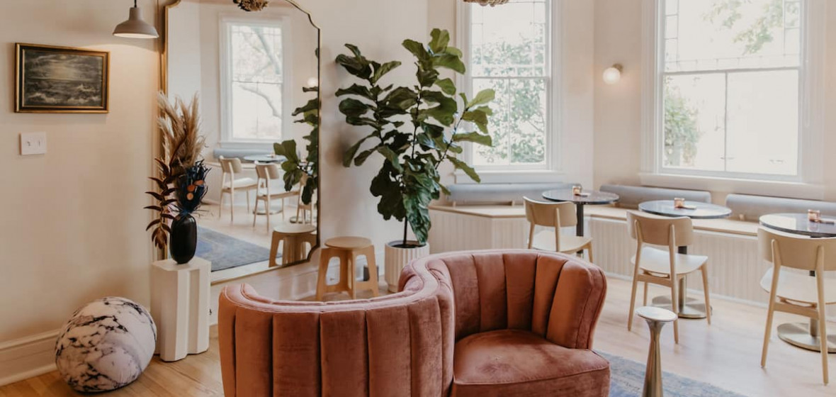 Dreamers Welcome, Wilmington NC Review | The Hotel Guru