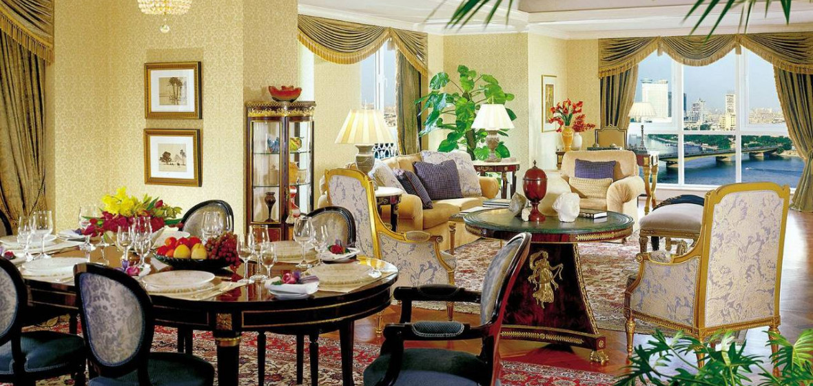 Four Seasons First Residence Cairo, Cairo Review | The Hotel Guru