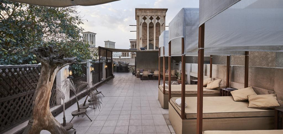 XVA Hotel, Dubai Review | The Hotel Guru