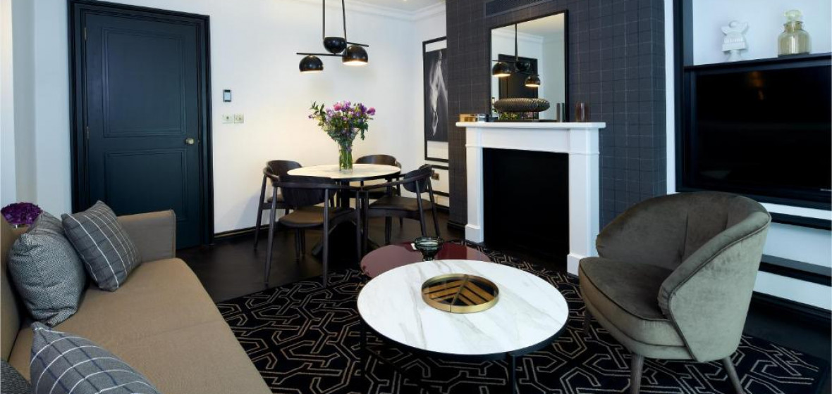 Lexham Gardens by Cheval Maison, West London. Expert reviews and ...