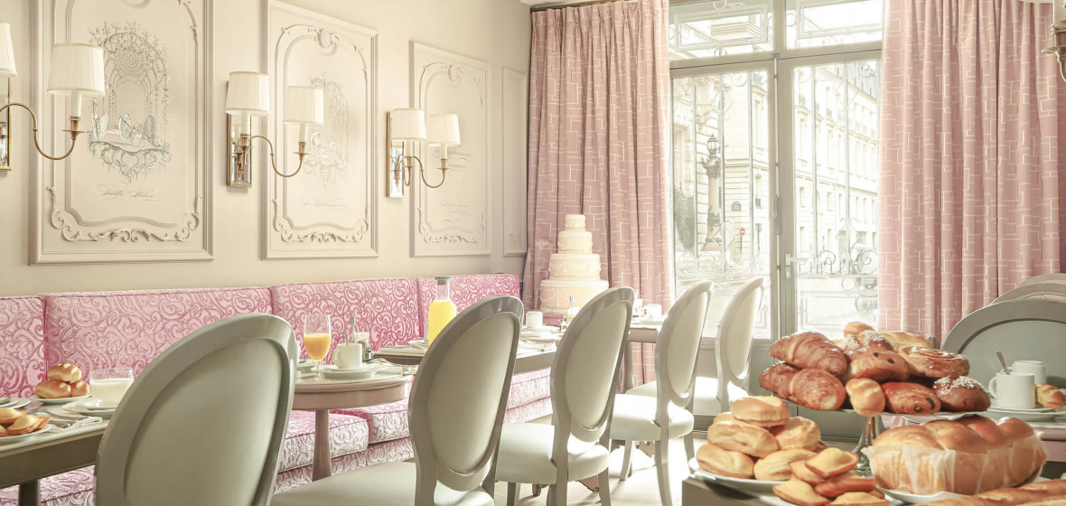 La Maison Favart, Paris Review | The Hotel Guru