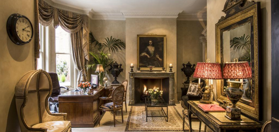San Domenico House, London Review | The Hotel Guru