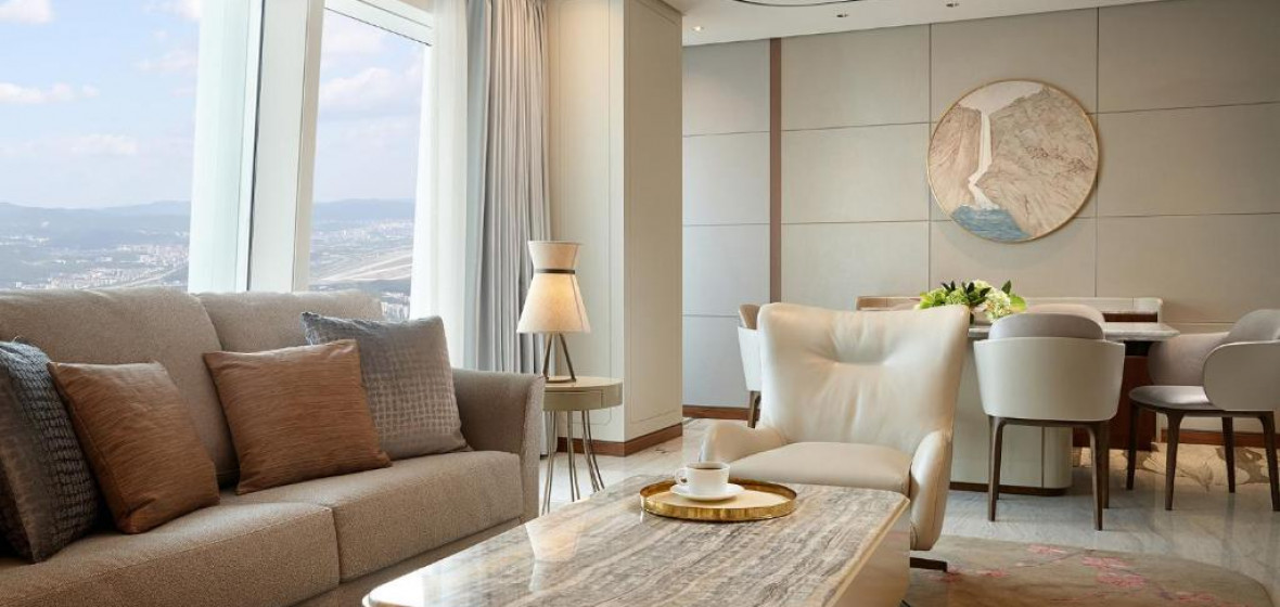 Signiel Seoul, Seoul, South Korea. Expert reviews and highlights | The ...