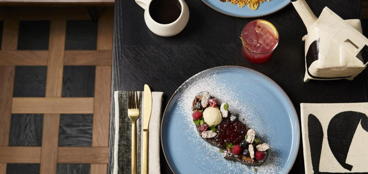 Downtown LA Proper Hotel, Los Angeles, United States of America. Expert ...