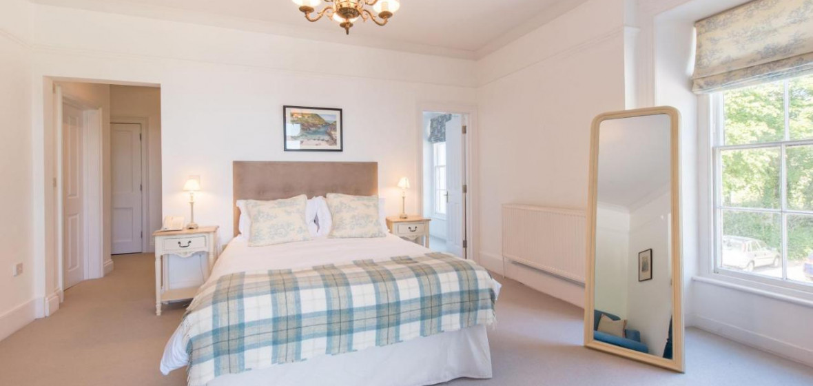 The Rosevine, Cornwall Review | The Hotel Guru