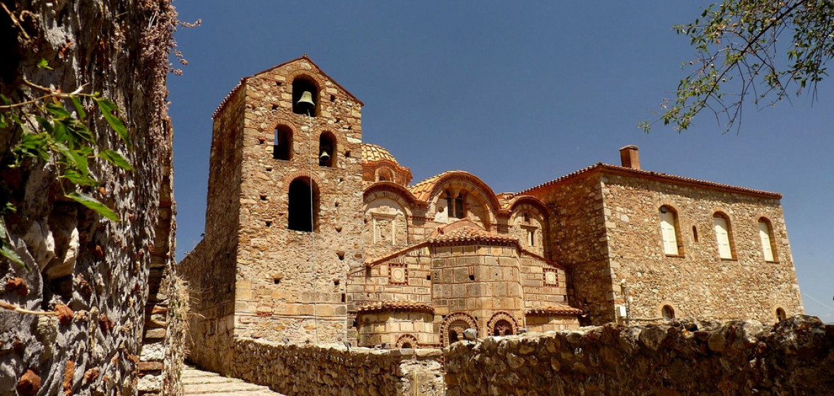 Best places to stay in Mystras, Greece | The Hotel Guru