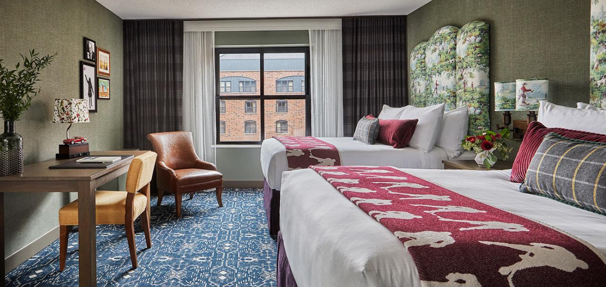 Graduate Minneapolis Minneapolis Review The Hotel Guru