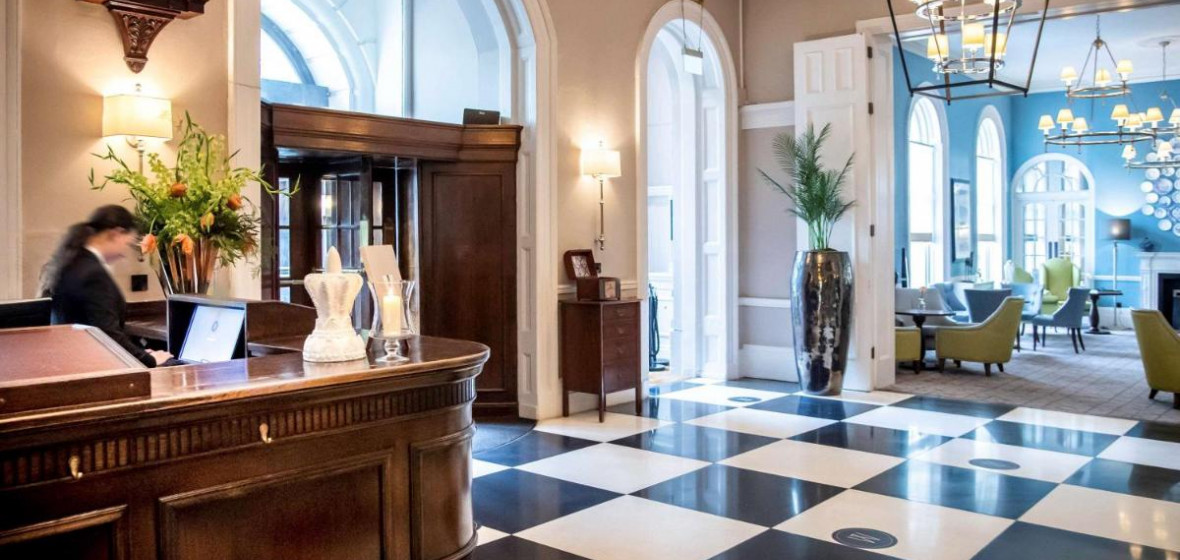 Queens Hotel, Cheltenham. Expert reviews and highlights | The Hotel Guru