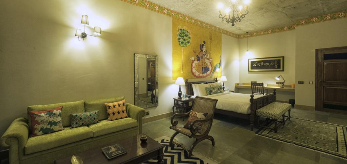 Tree of Life Resort & Spa, Varanasi, Varanasi Review | The Hotel Guru