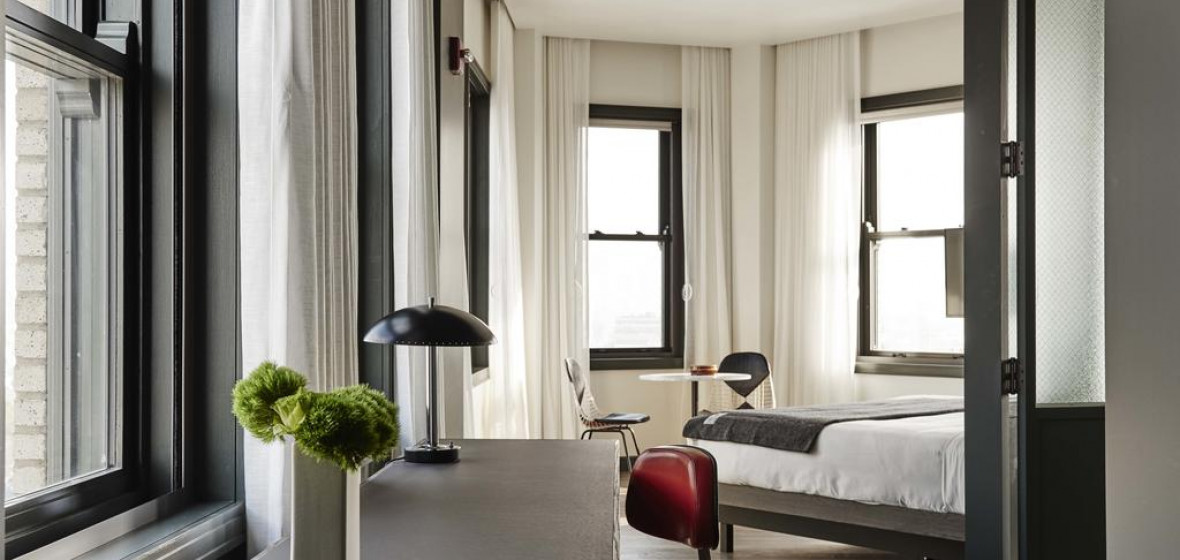 The Robey, Chicago Review | The Hotel Guru