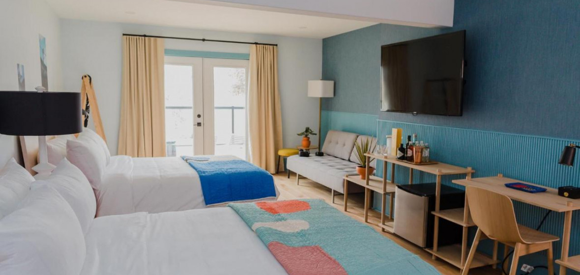 Drake Motor Inn, Wellington, Ontario Review | The Hotel Guru