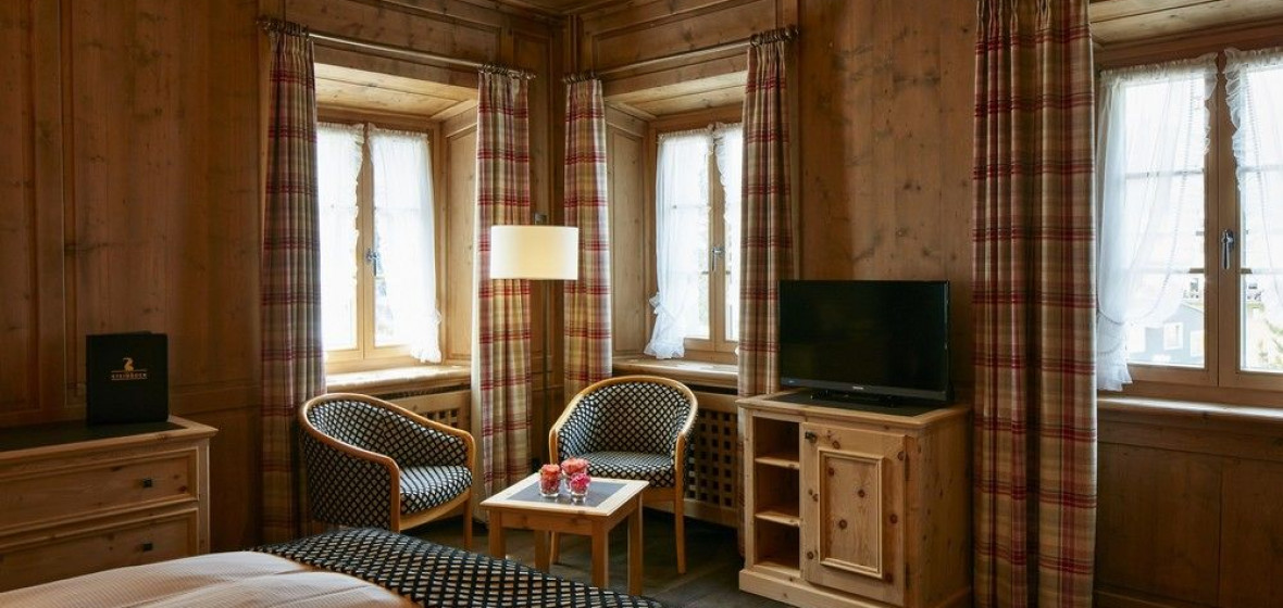 Hotel Steinbock, Pontresina Review | The Hotel Guru