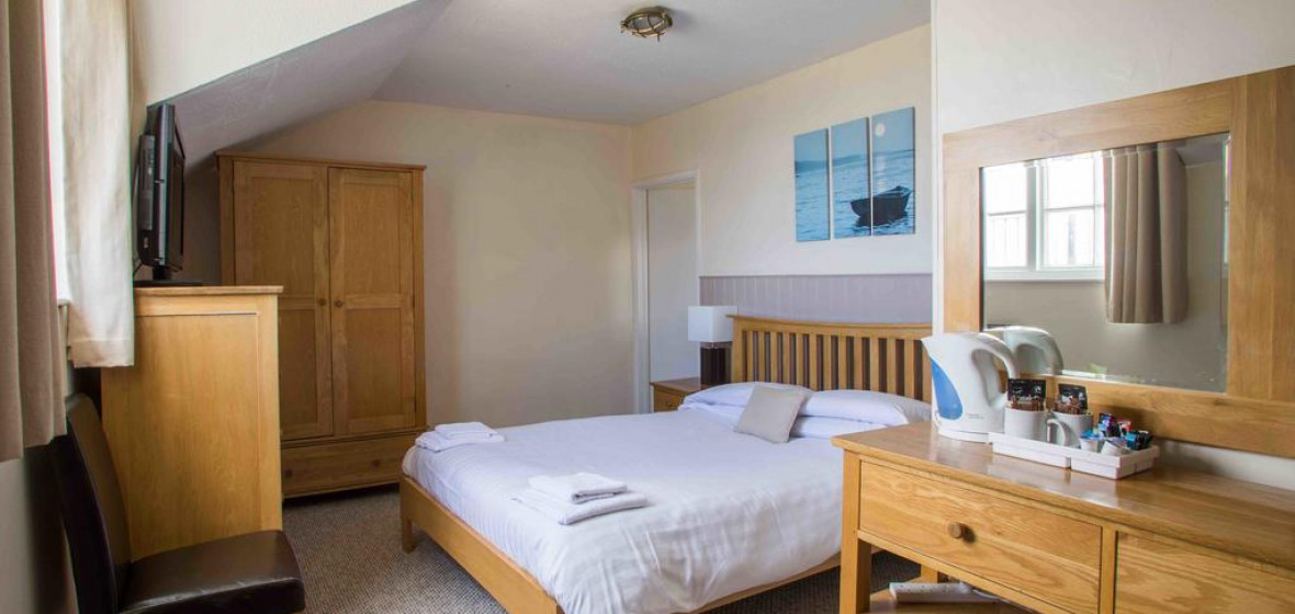 The Wight Mouse Inn, The Isle of Wight Review | The Hotel Guru