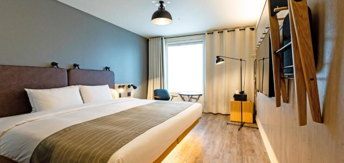Moxy Osaka Honmachi, Osaka, Japan. Expert reviews and highlights | The ...