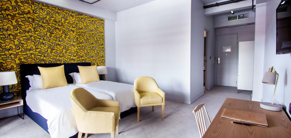 Hallmark House , Johannesburg Review | The Hotel Guru