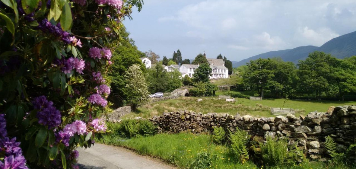 Kirkstile Inn, Cumbria. Expert reviews and highlights | The Hotel Guru