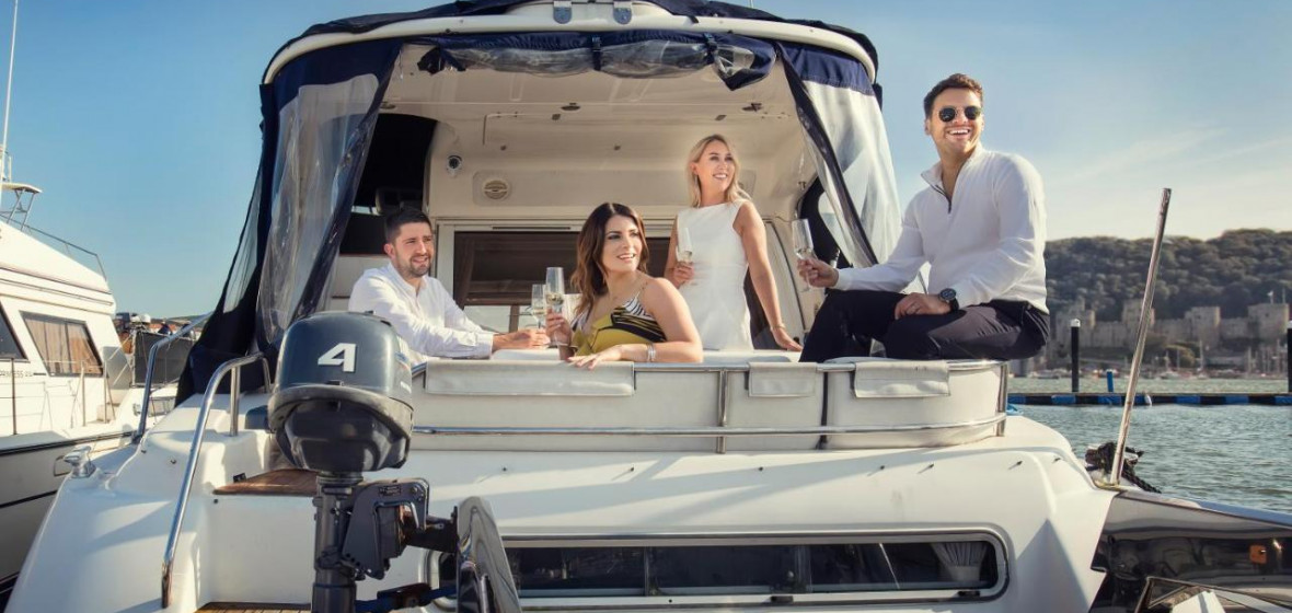 Quay Hotel & Spa, Conwy. Expert reviews and highlights | The Hotel Guru