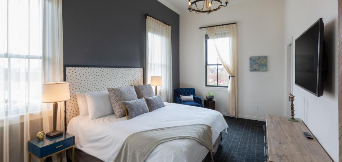 Atticus Hotel, McMinnville Review | The Hotel Guru