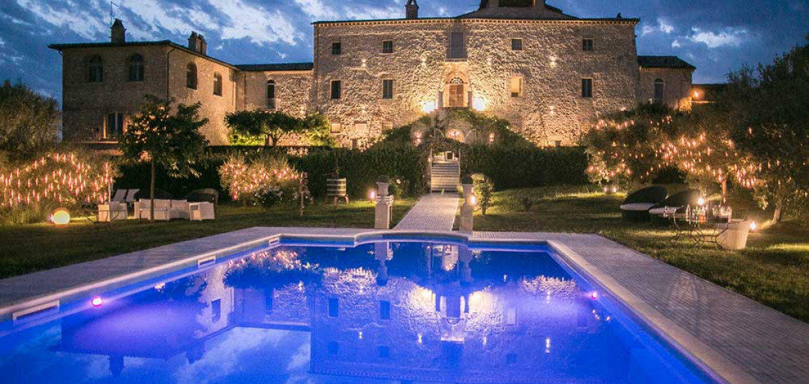 Castello di Montignano, Umbria, Italy | The Hotel Guru
