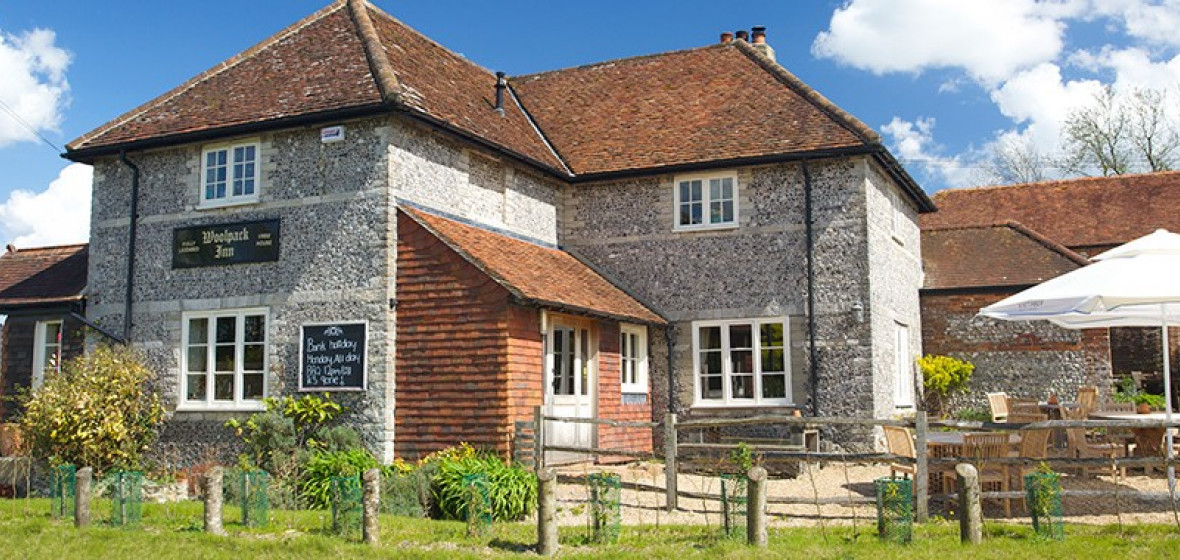 Woolpack Inn, Hampshire, UK | Discover & Book | The Hotel Guru