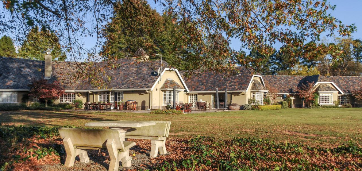 Moorcroft Manor , KwaZulu Natal Review | The Hotel Guru