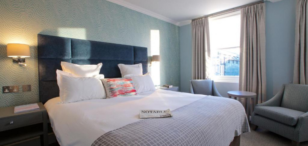54 Queen's Gate Hotel, London Review | The Hotel Guru